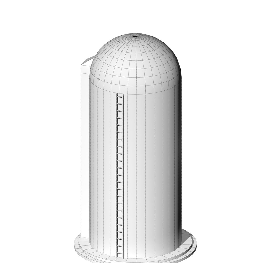 Tower Silo Farms Storing Max