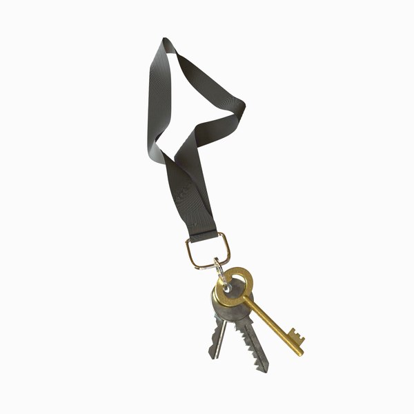 Keychain 3D Models for Download | TurboSquid