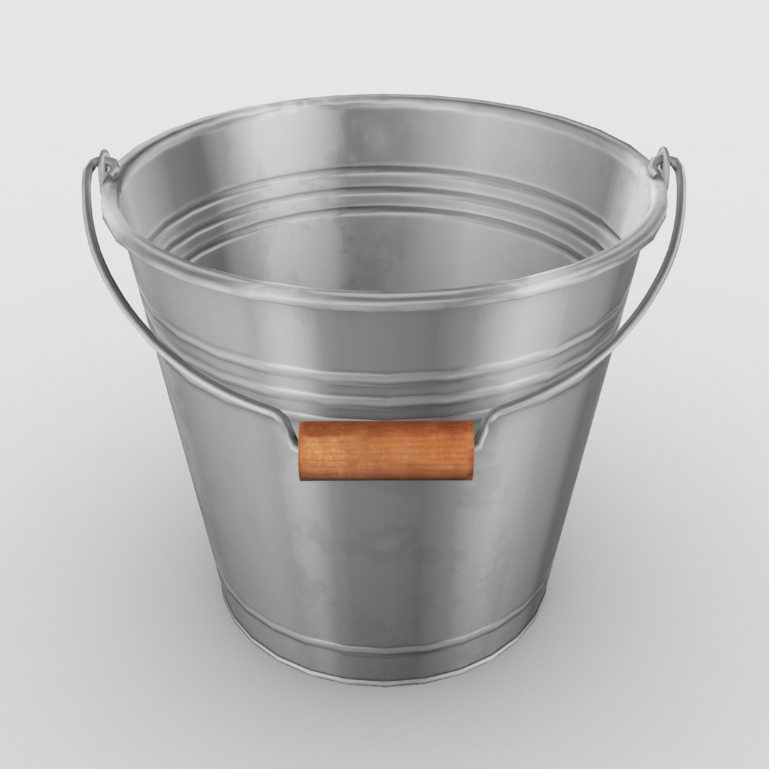 3d Bucket