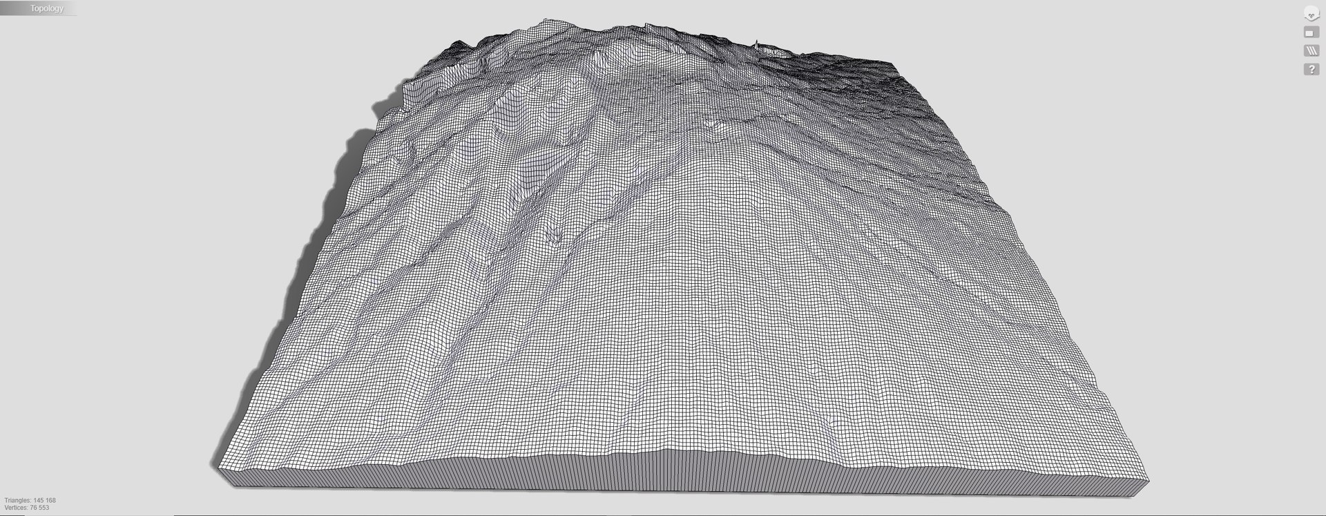 Mount Merapi Volcano In Indonesia 3D Model - TurboSquid 2043656