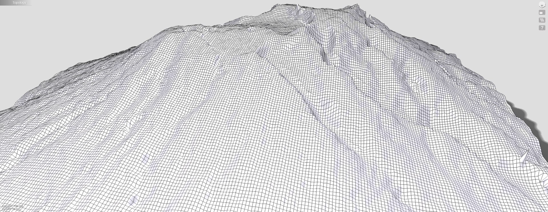 Mount Merapi Volcano In Indonesia 3D Model - TurboSquid 2043656