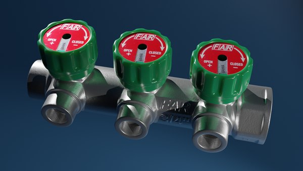 Free 3D Valve Models | TurboSquid