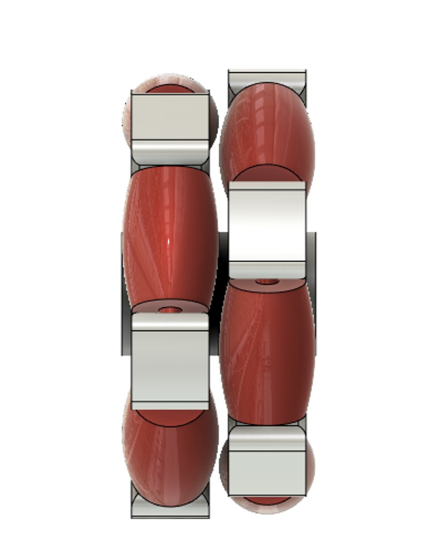 Omni Wheel Model - TurboSquid 1632961