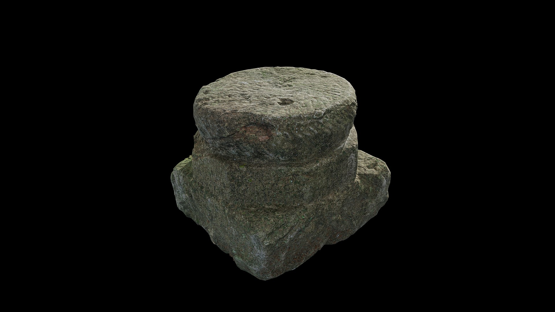 3D Anydrafts Stone Pier 01 - TurboSquid 2324993