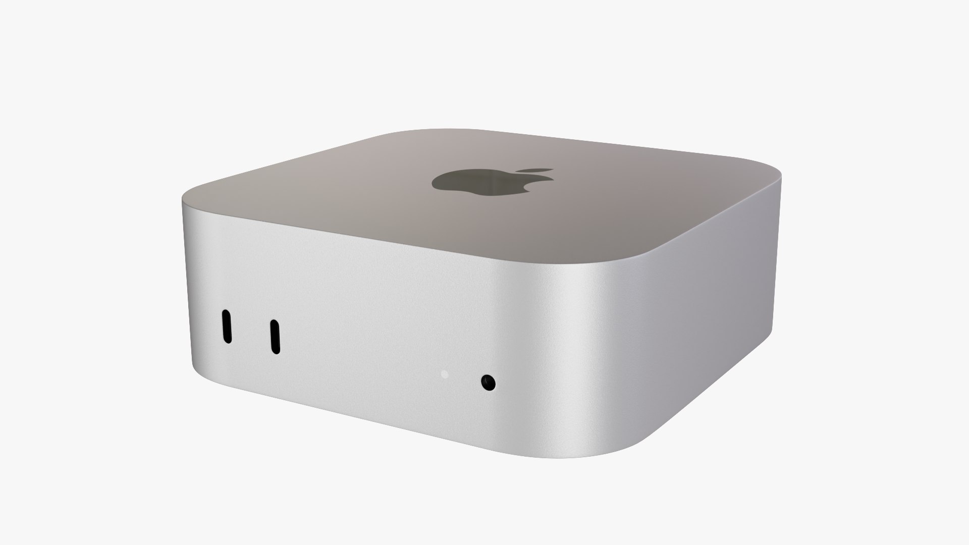 3D Model M4 Mac Mini - TurboSquid 2310825