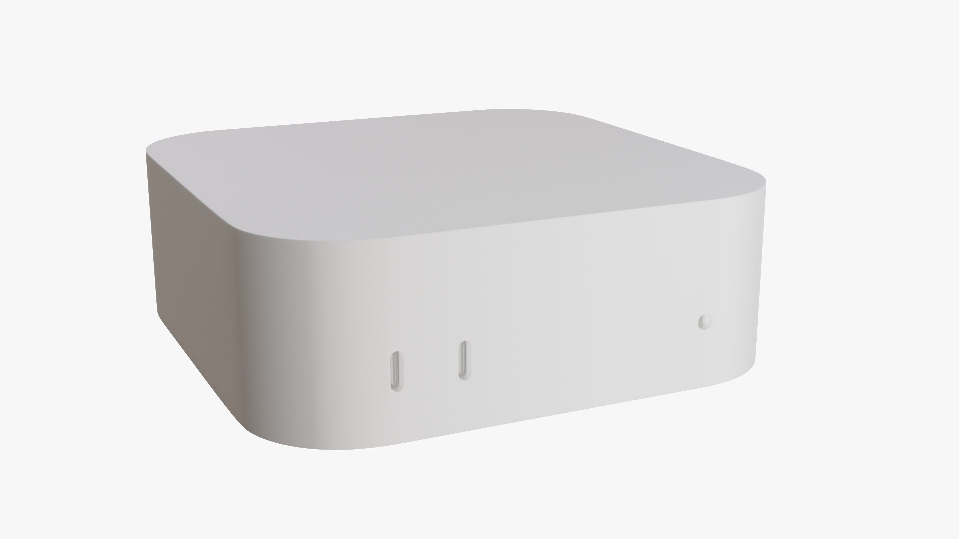 3D Model M4 Mac Mini - TurboSquid 2310825