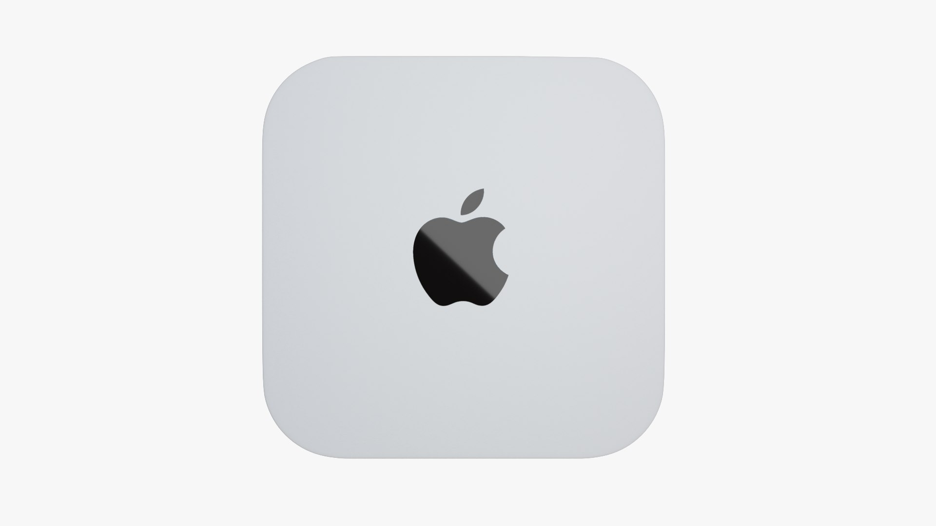 3D Model M4 Mac Mini - TurboSquid 2310825