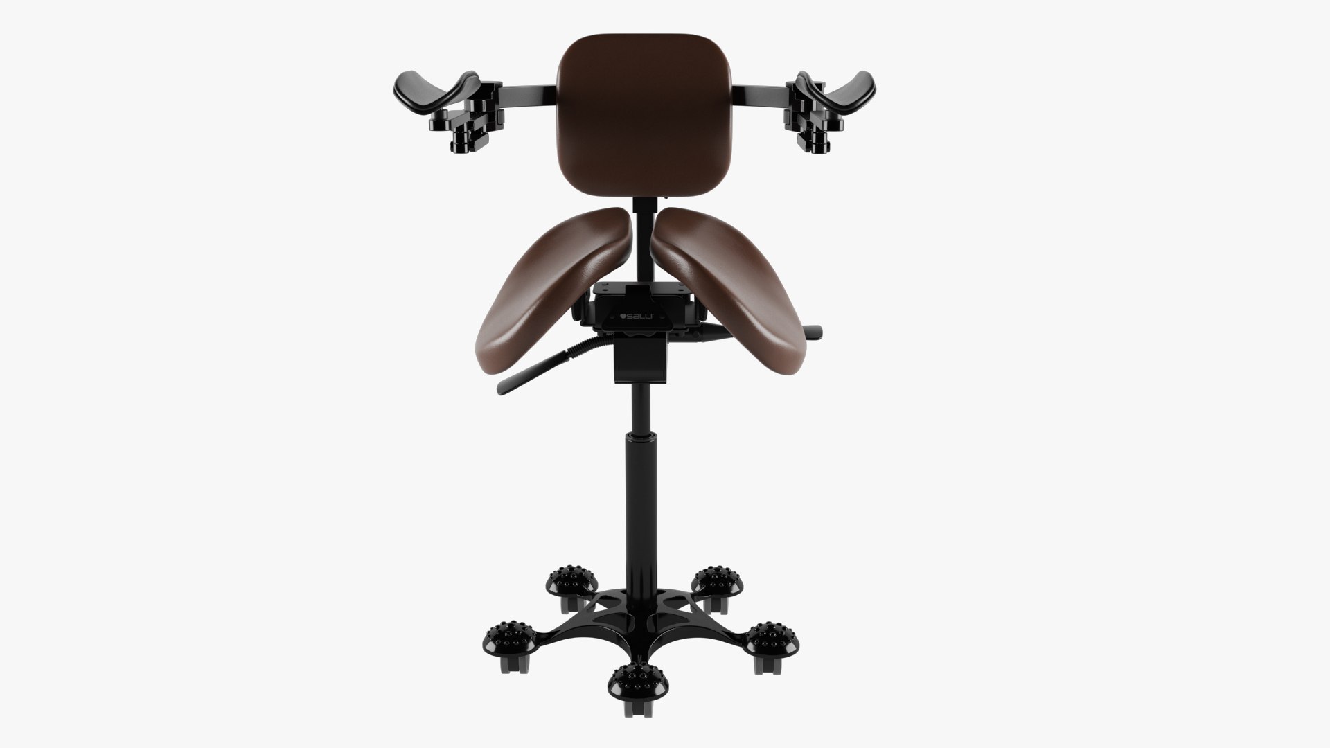 3D Salli MultiAdjuster Ergorest Chair - TurboSquid 2020183