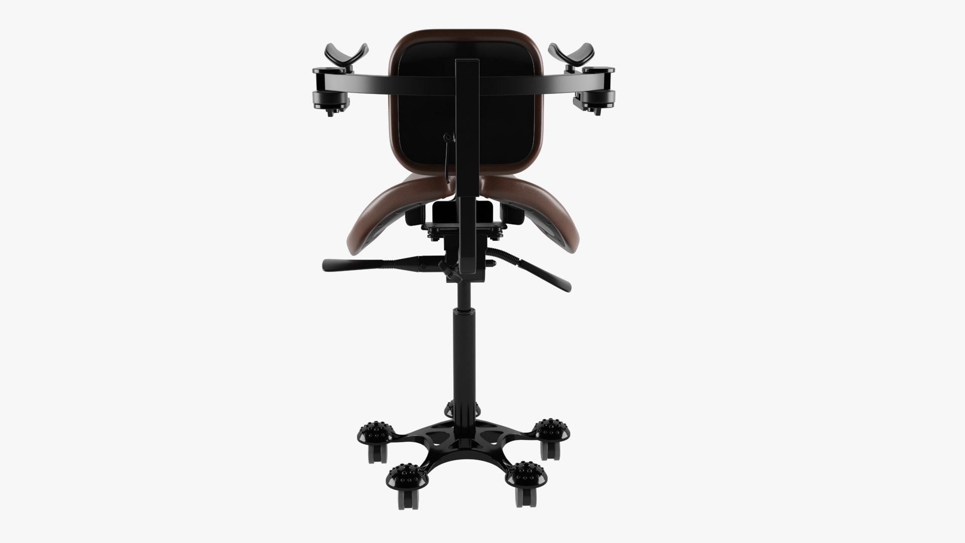 3D Salli MultiAdjuster Ergorest Chair - TurboSquid 2020183