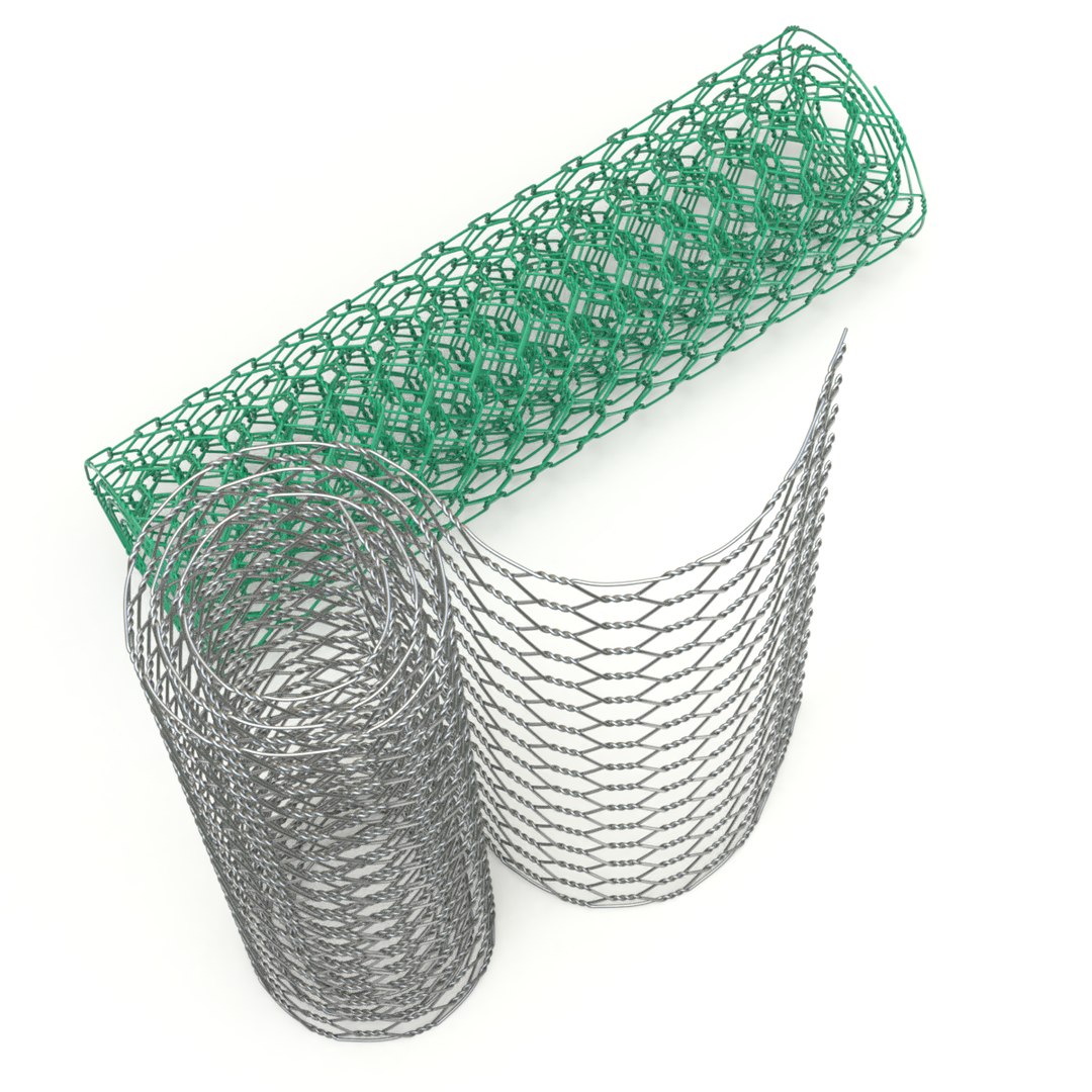 3D Adaptable Chicken Mesh - TurboSquid 1615177