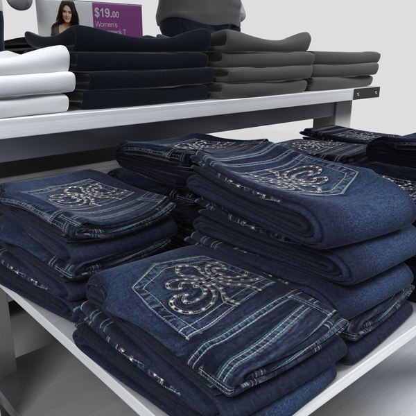 display tables women jeans max