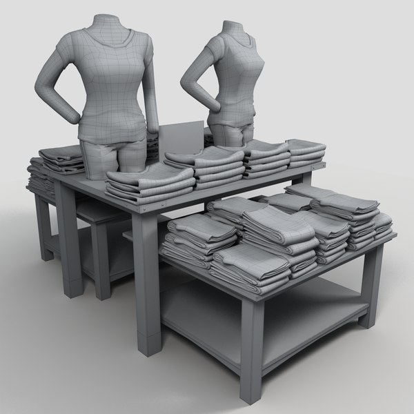 display tables women jeans max