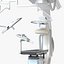 philips maquet hybrid operating room 3d model