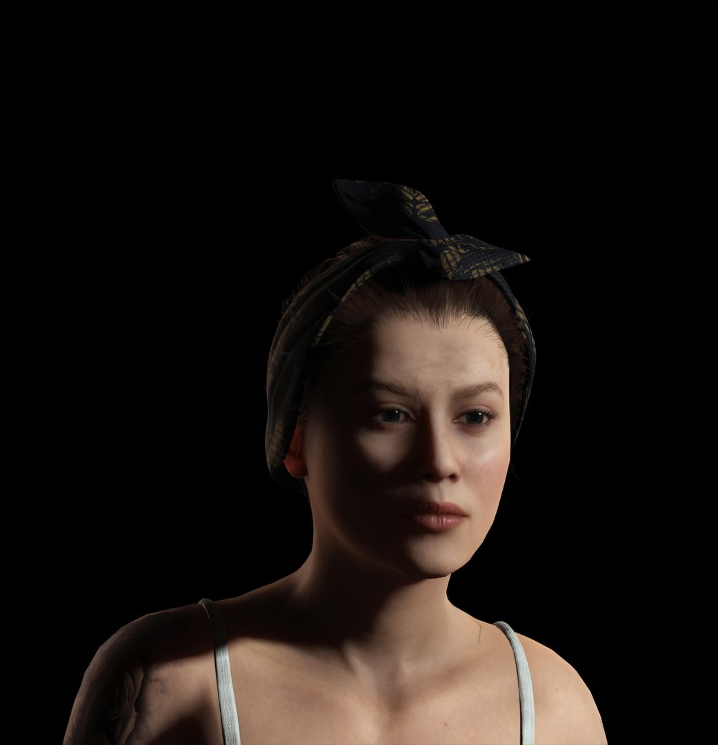 3D Mechanic - TurboSquid 1756564