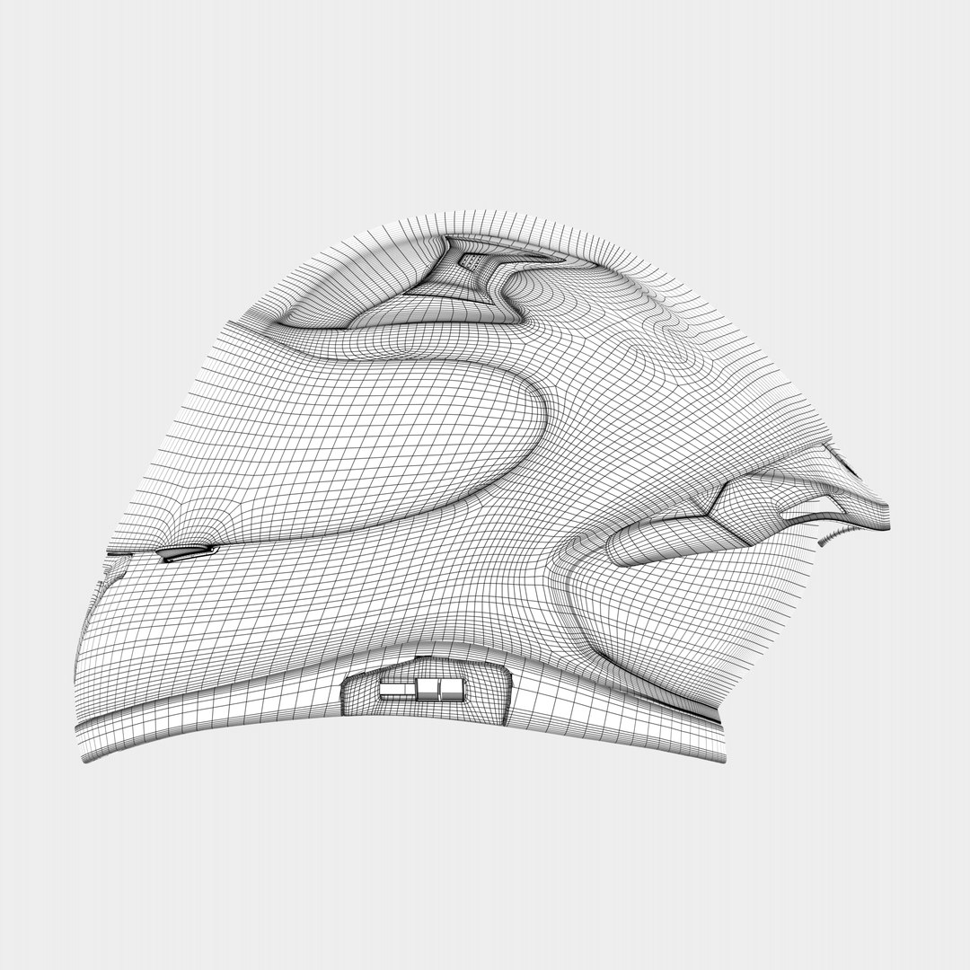 Helmet Axor 3D - TurboSquid 2167778