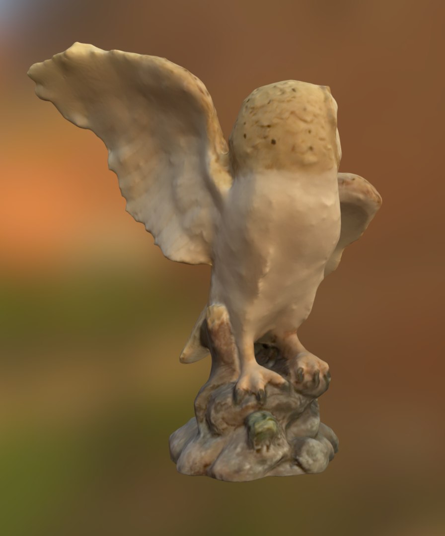 123d Catch Mudbox 3d Model