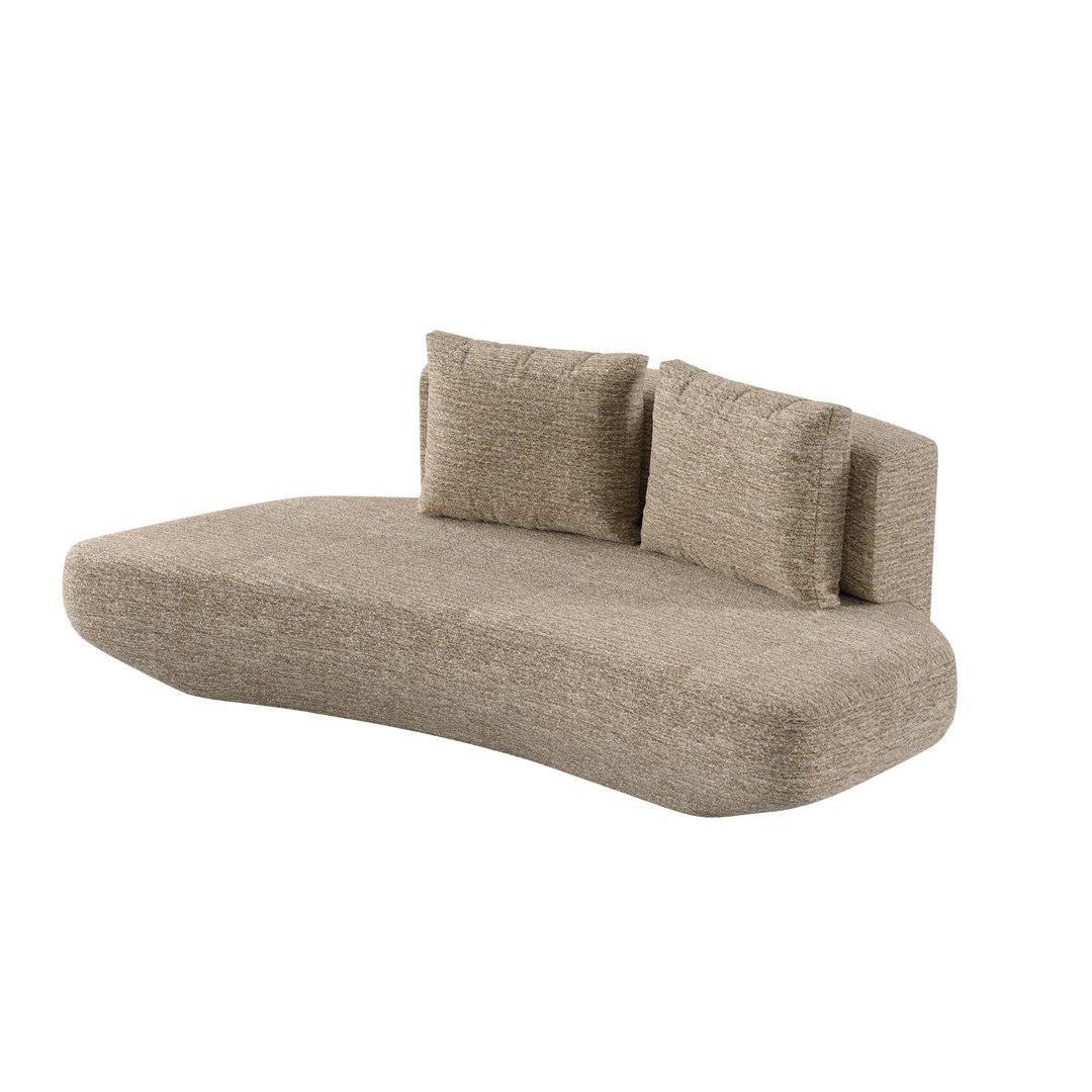 Gallotti And Radice Audrey Sofa 3D - TurboSquid 1965331