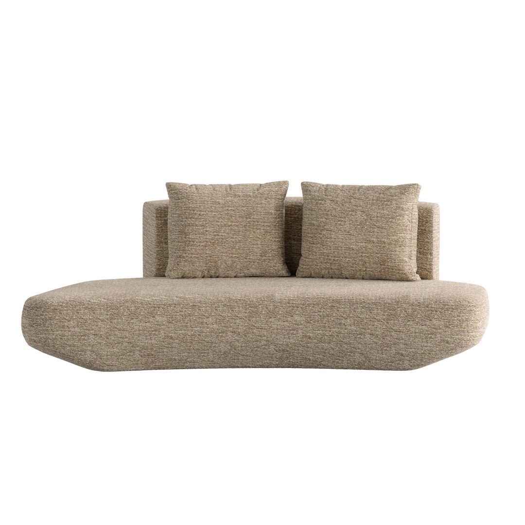 Gallotti And Radice Audrey Sofa 3D - TurboSquid 1965331