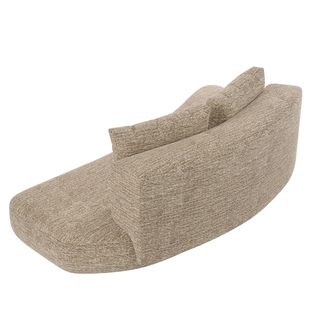 Gallotti And Radice Audrey Sofa 3D - TurboSquid 1965331