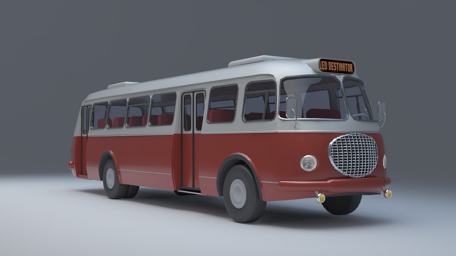 Skoda 706 RTO-K 3D Model - TurboSquid 1722513