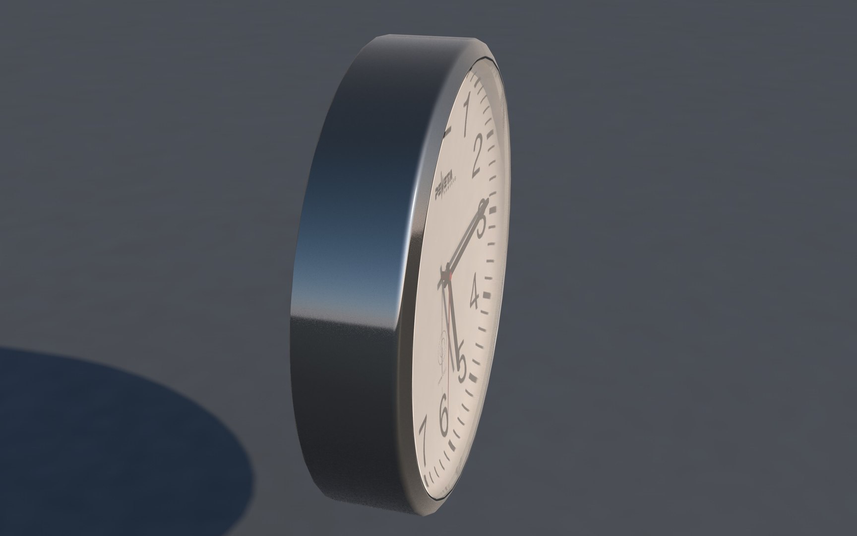 Clock 3D model - TurboSquid 1256934