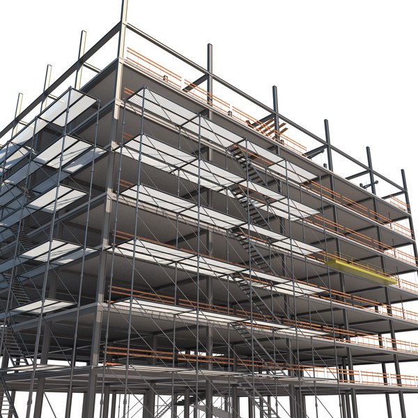 Construction 3D Models for Download | TurboSquid