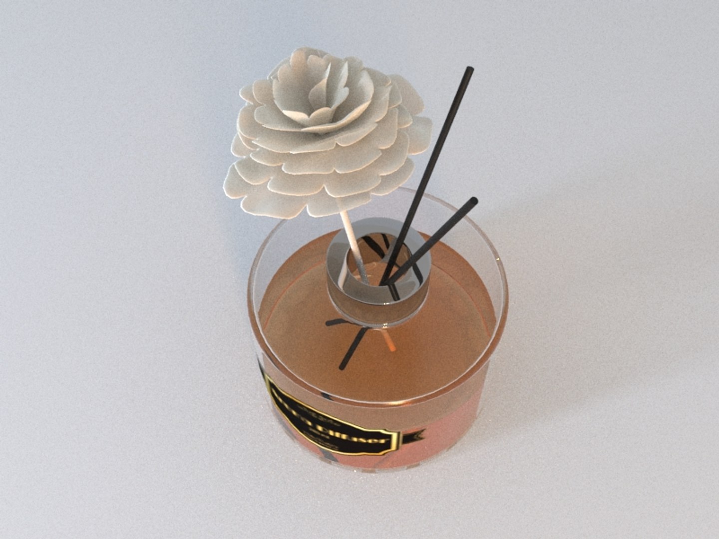 Diffuser Model - TurboSquid 1348363