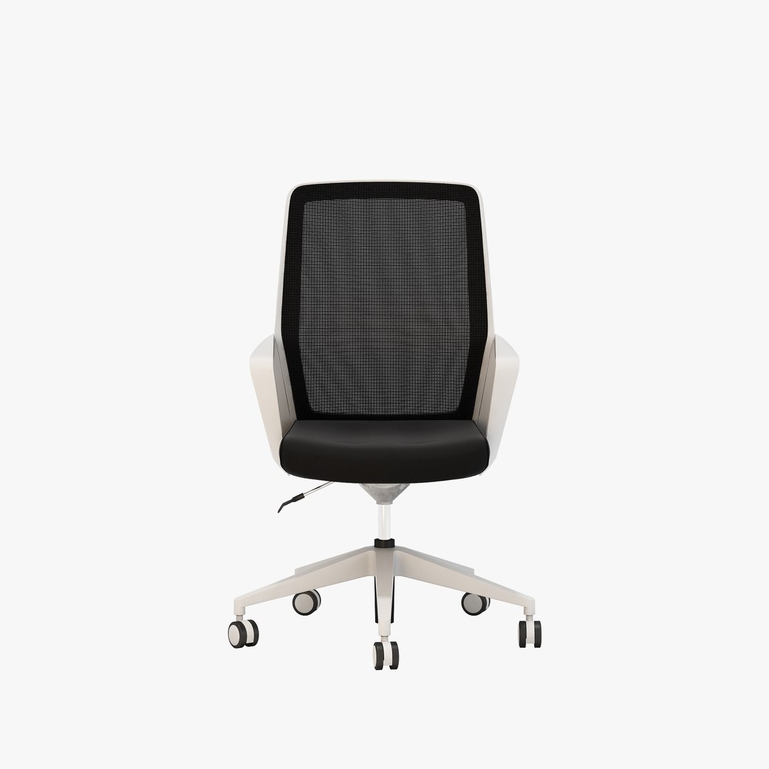 3d Realistic Flo Chair