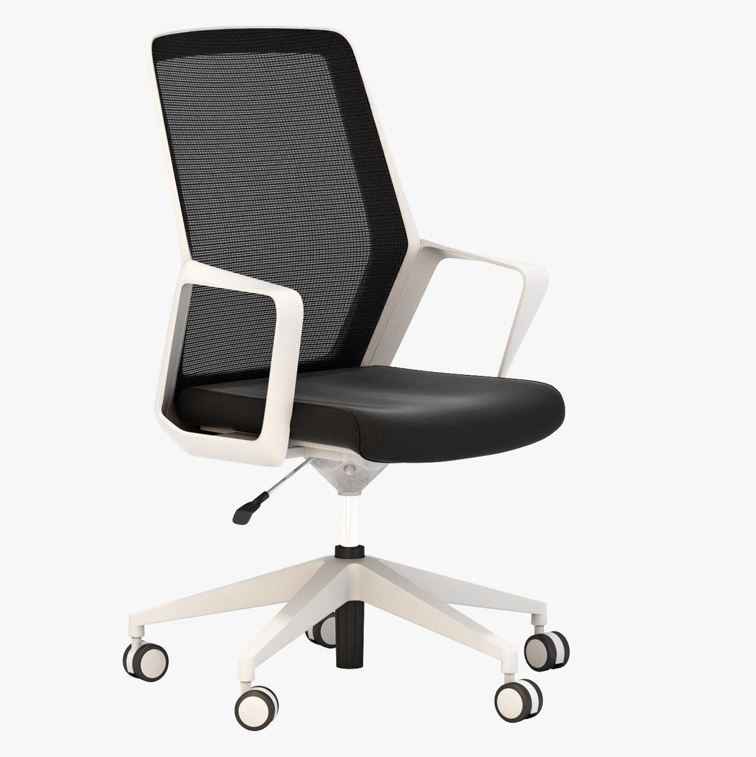 3d Realistic Flo Chair