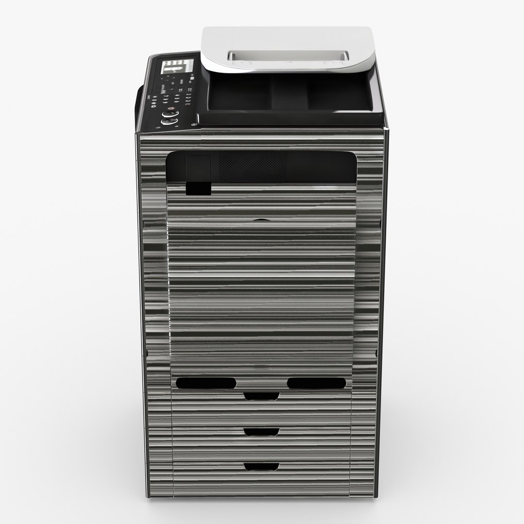 3d Office Colour Printer Sharp Model