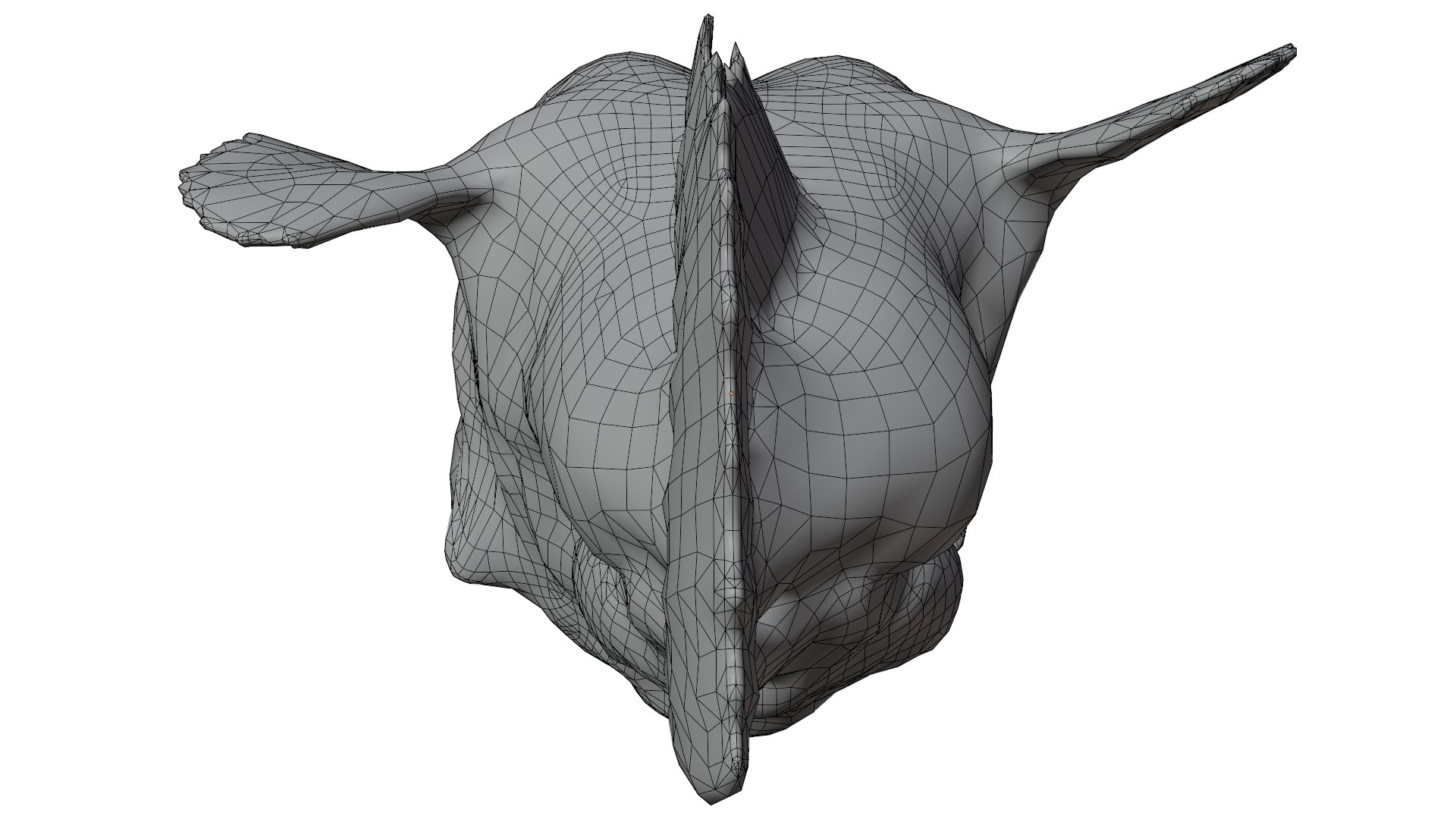 3D Angler Fish - TurboSquid 2387696