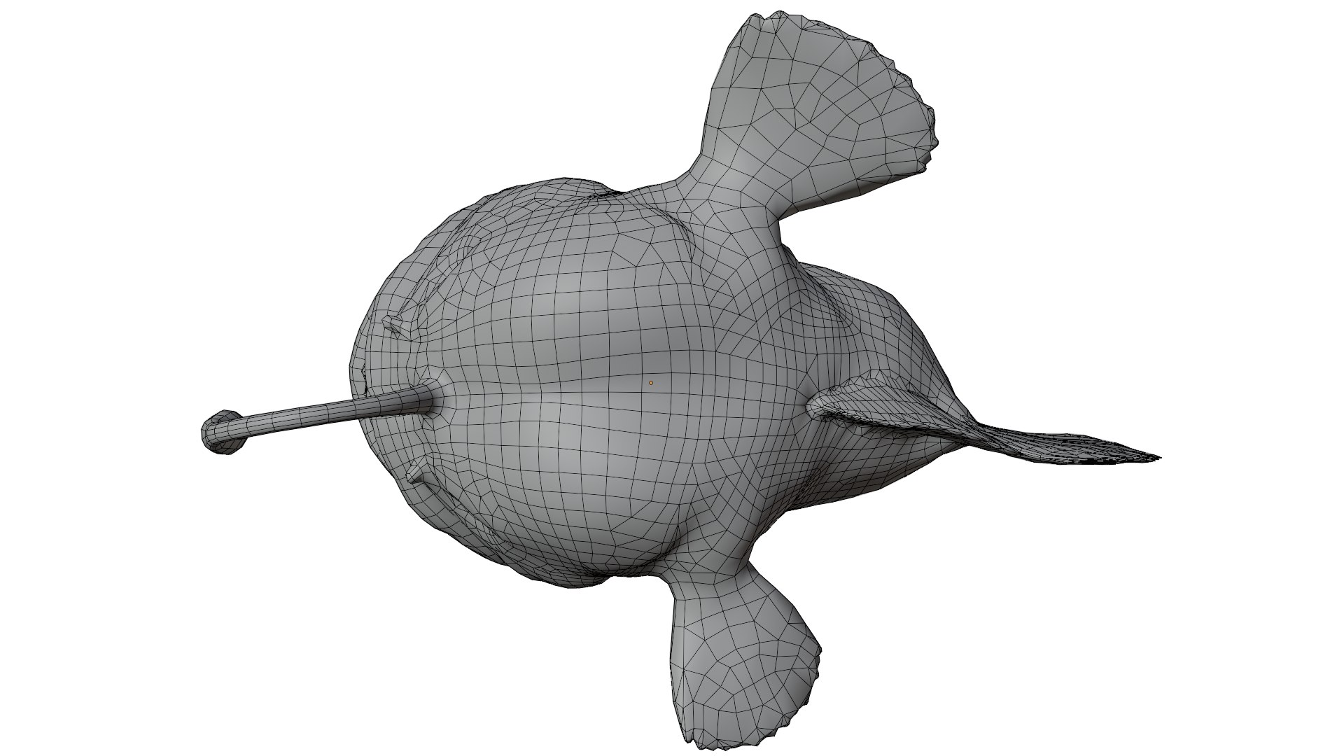 3D Angler Fish - TurboSquid 2387696