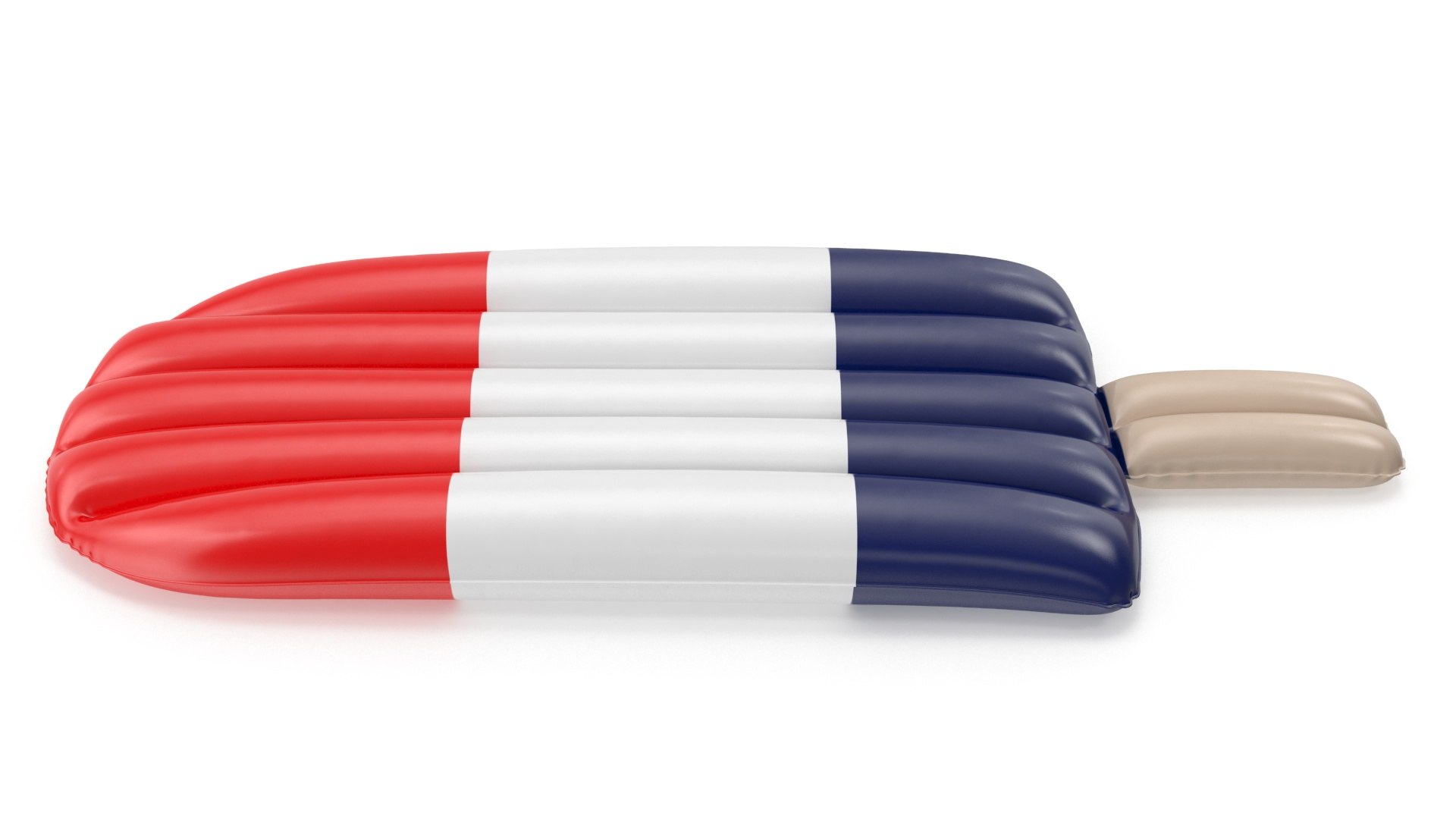 3D Model Giant Inflatable Rainbow Popsicle - TurboSquid 1756891