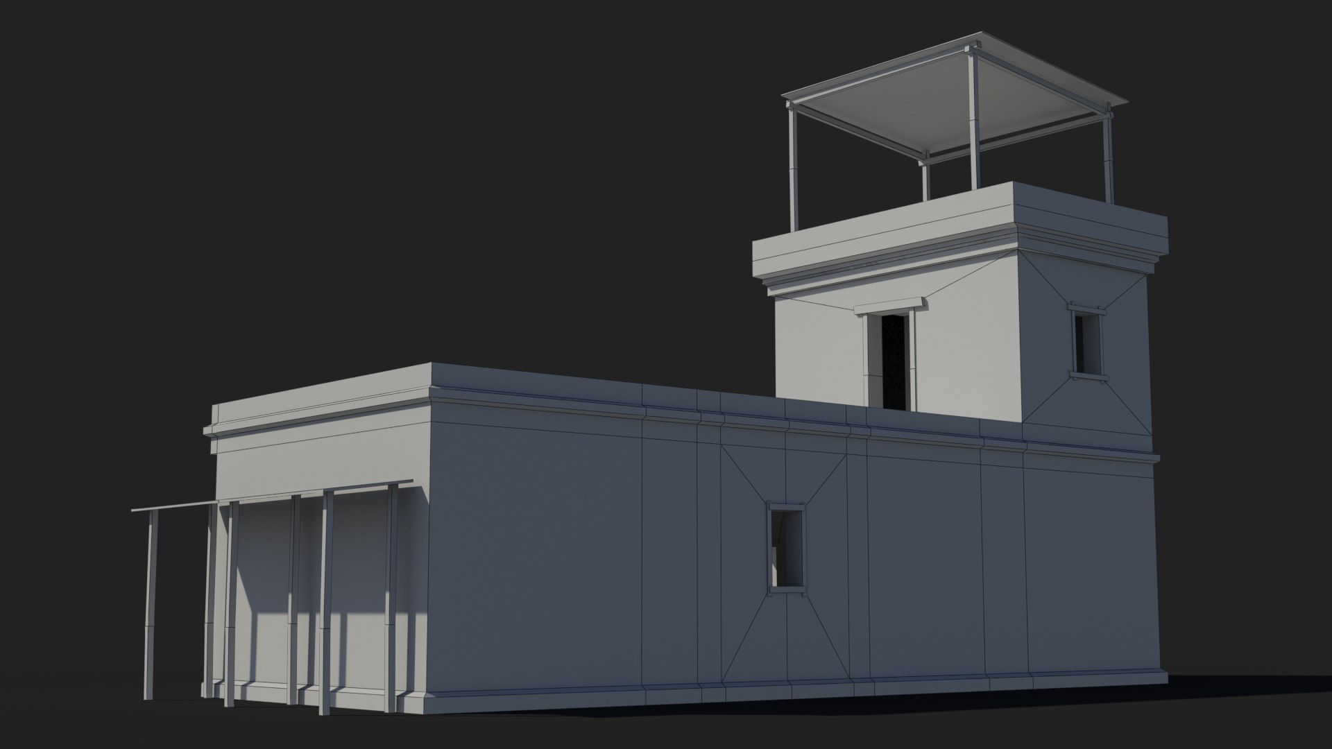 Arab X17 3D Model - TurboSquid 2284749