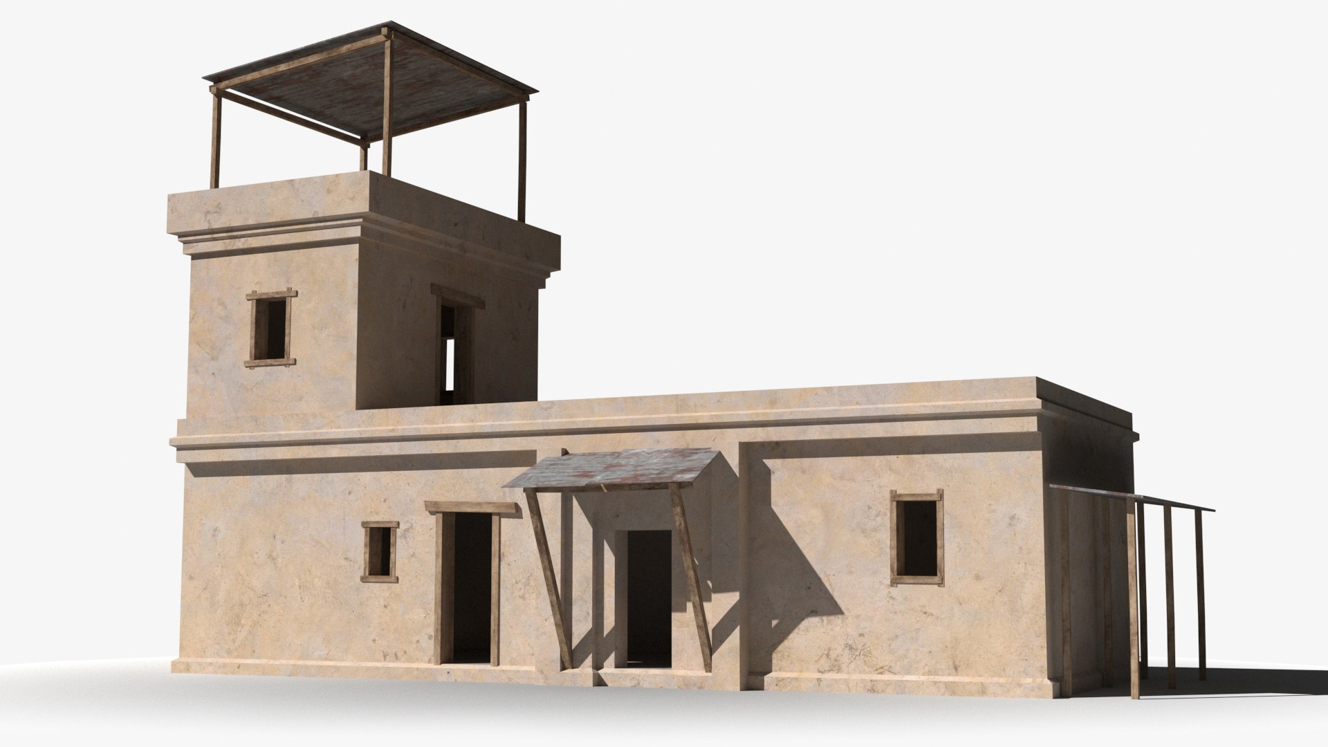 Arab X17 3D Model - TurboSquid 2284749