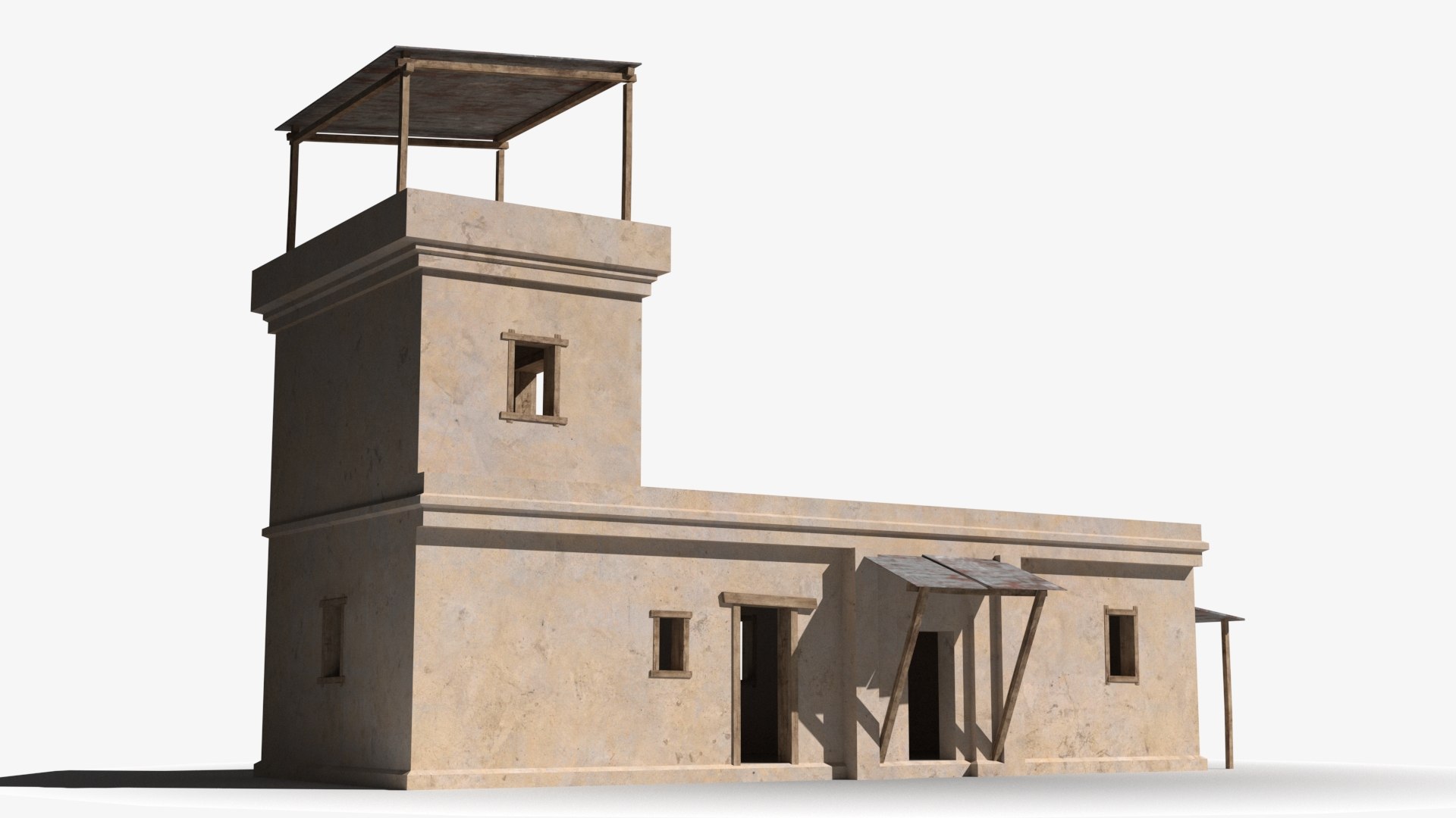 Arab X17 3D Model - TurboSquid 2284749