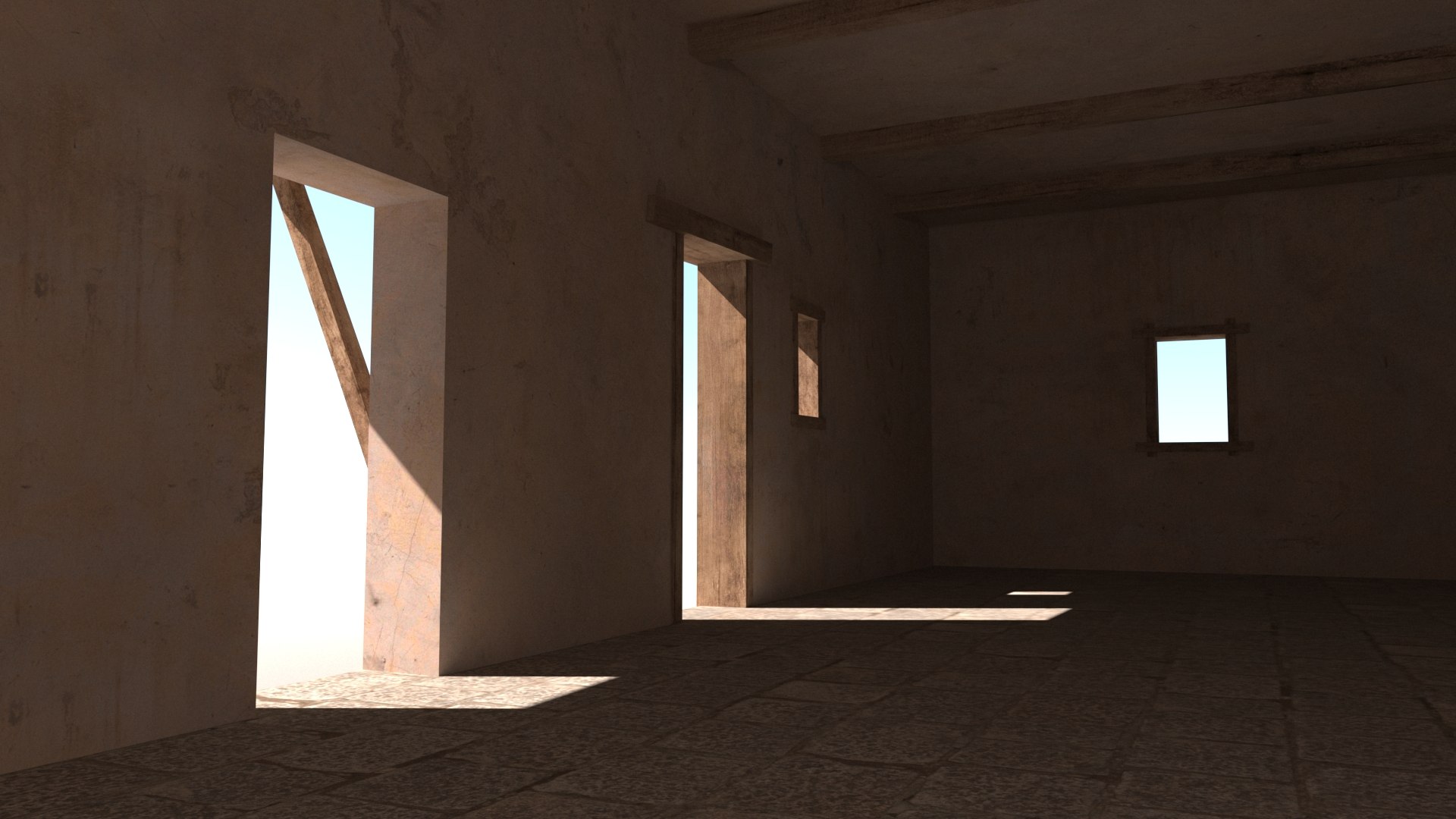 Arab X17 3D Model - TurboSquid 2284749