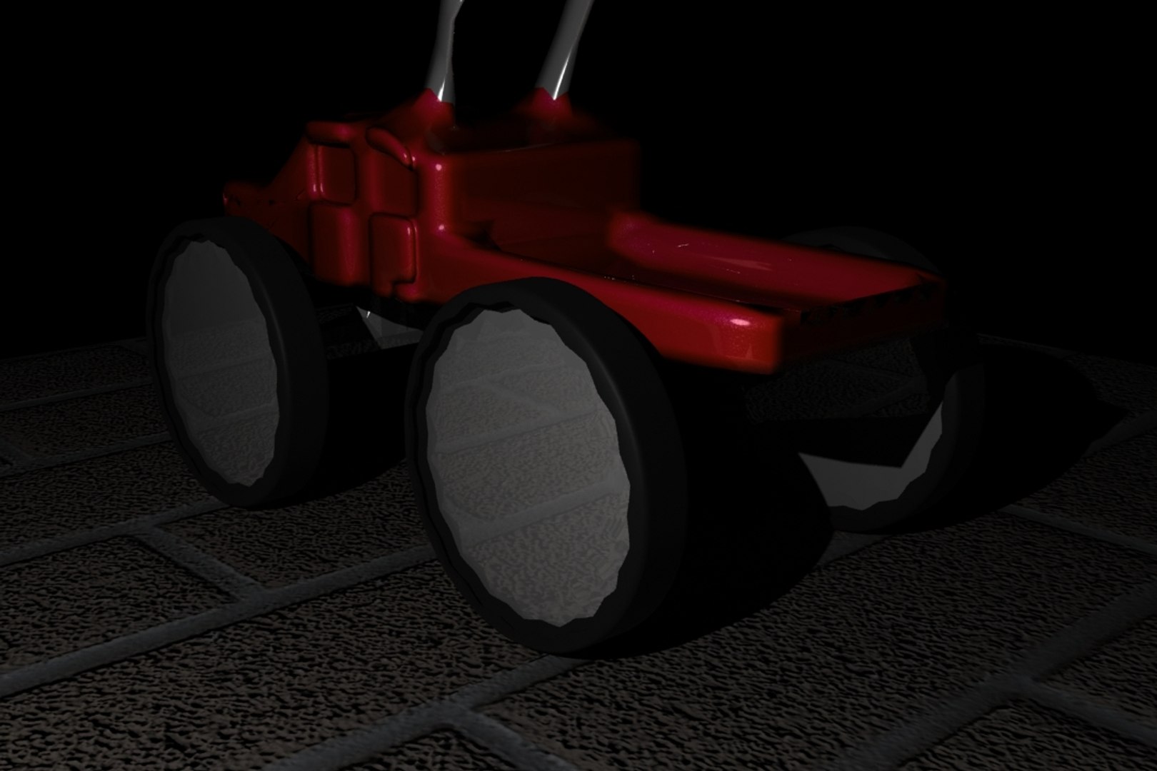 Toy Monster Truck Max Free