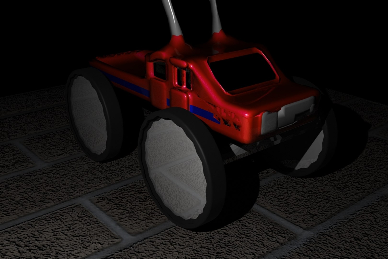 Toy Monster Truck Max Free