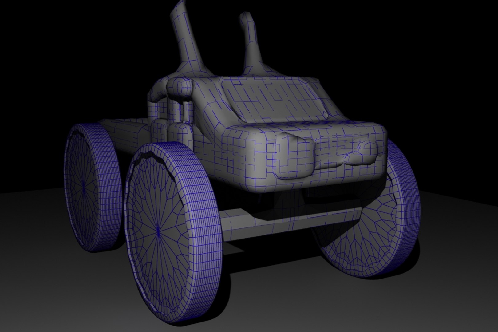 Toy Monster Truck Max Free