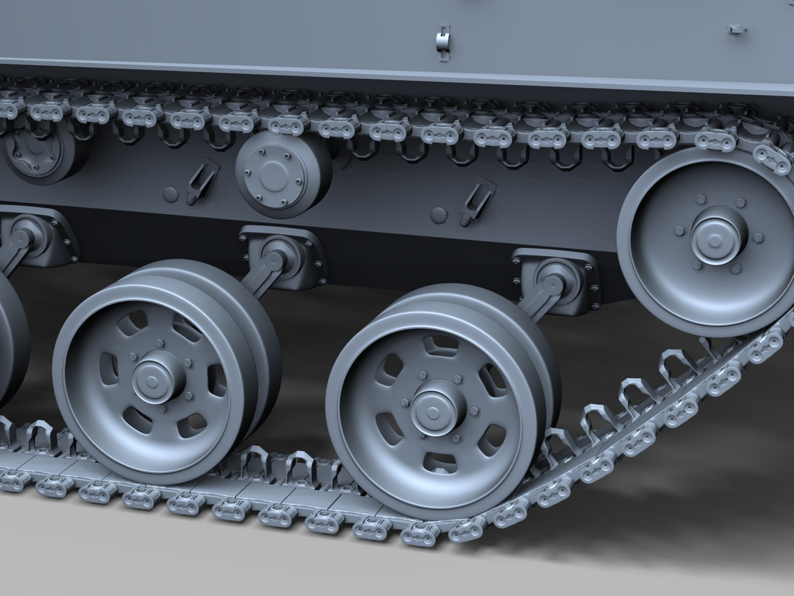 Modern btr-md rakushka 3D | 1145261 | TurboSquid