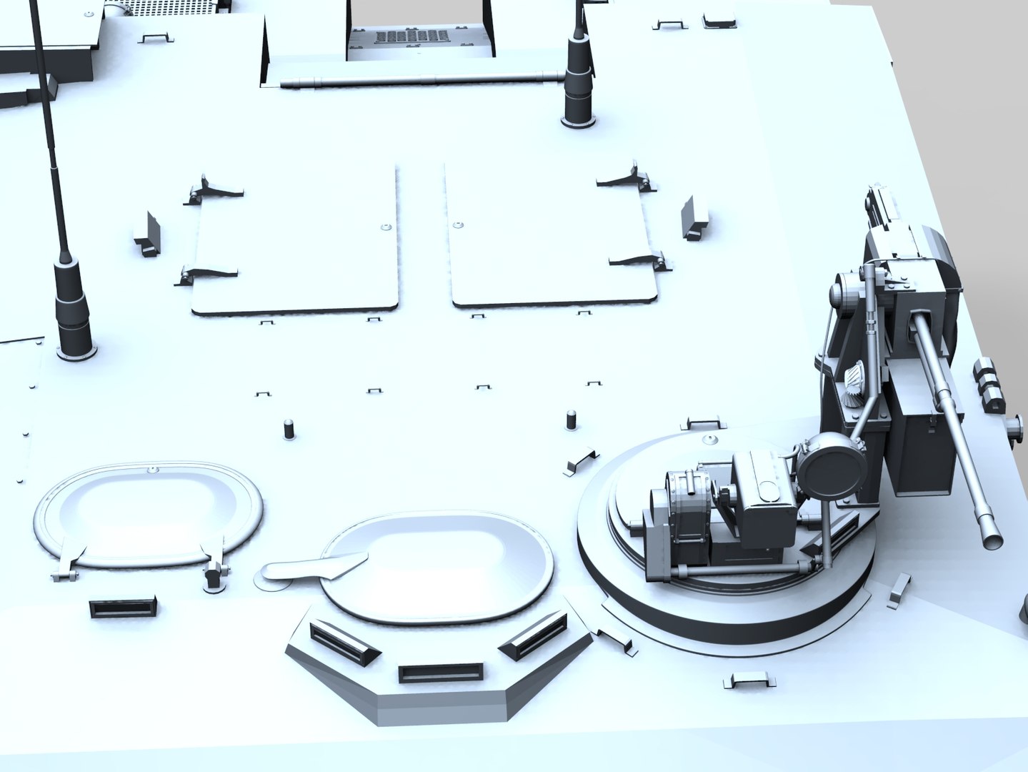 Modern Btr-md Rakushka 3D | 1145261 | TurboSquid