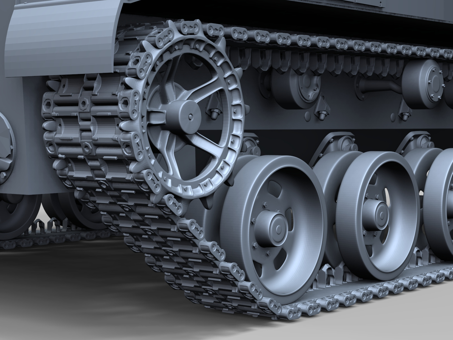 Modern btr-md rakushka 3D | 1145261 | TurboSquid