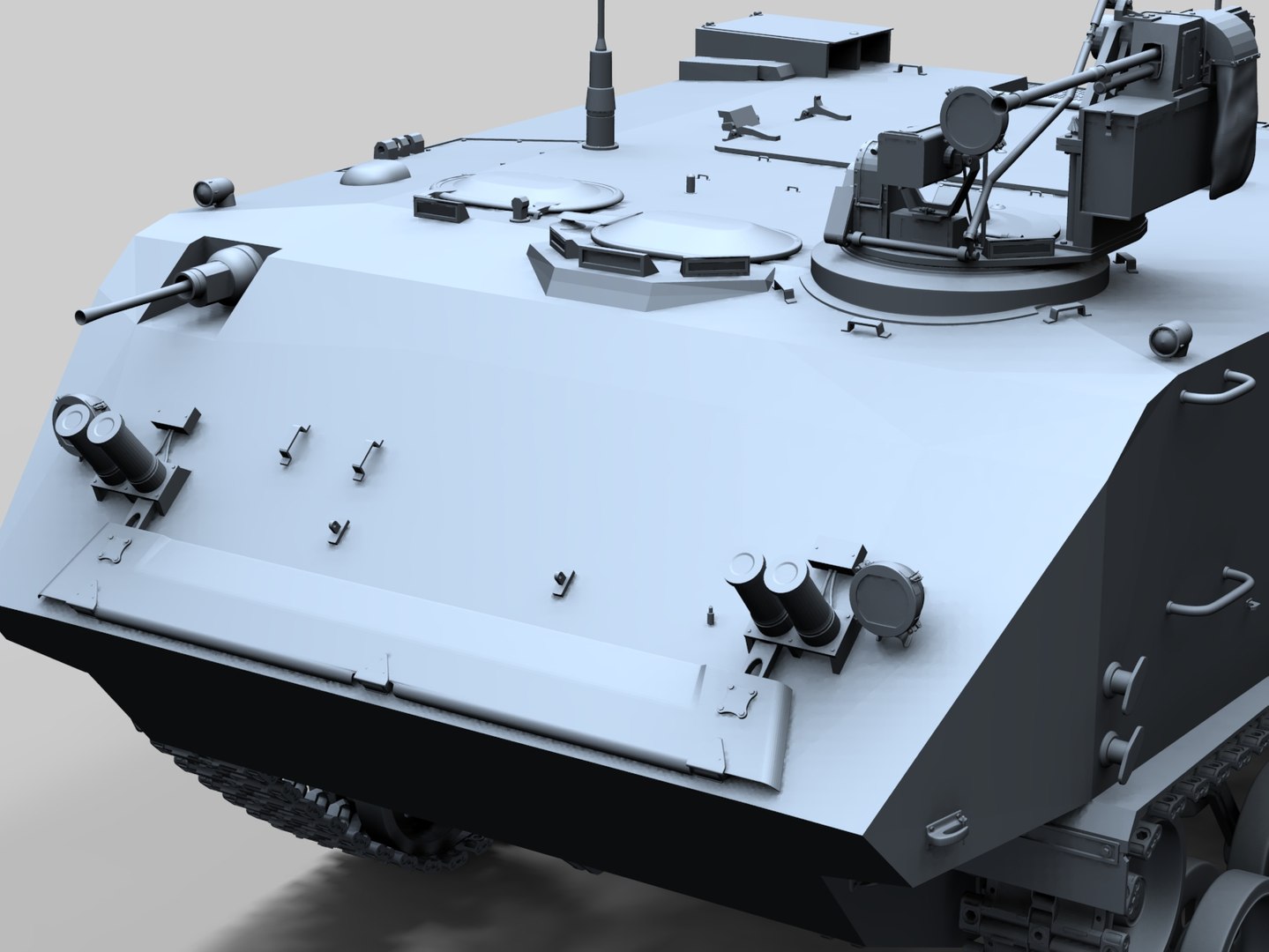 Modern Btr-md Rakushka 3D | 1145261 | TurboSquid