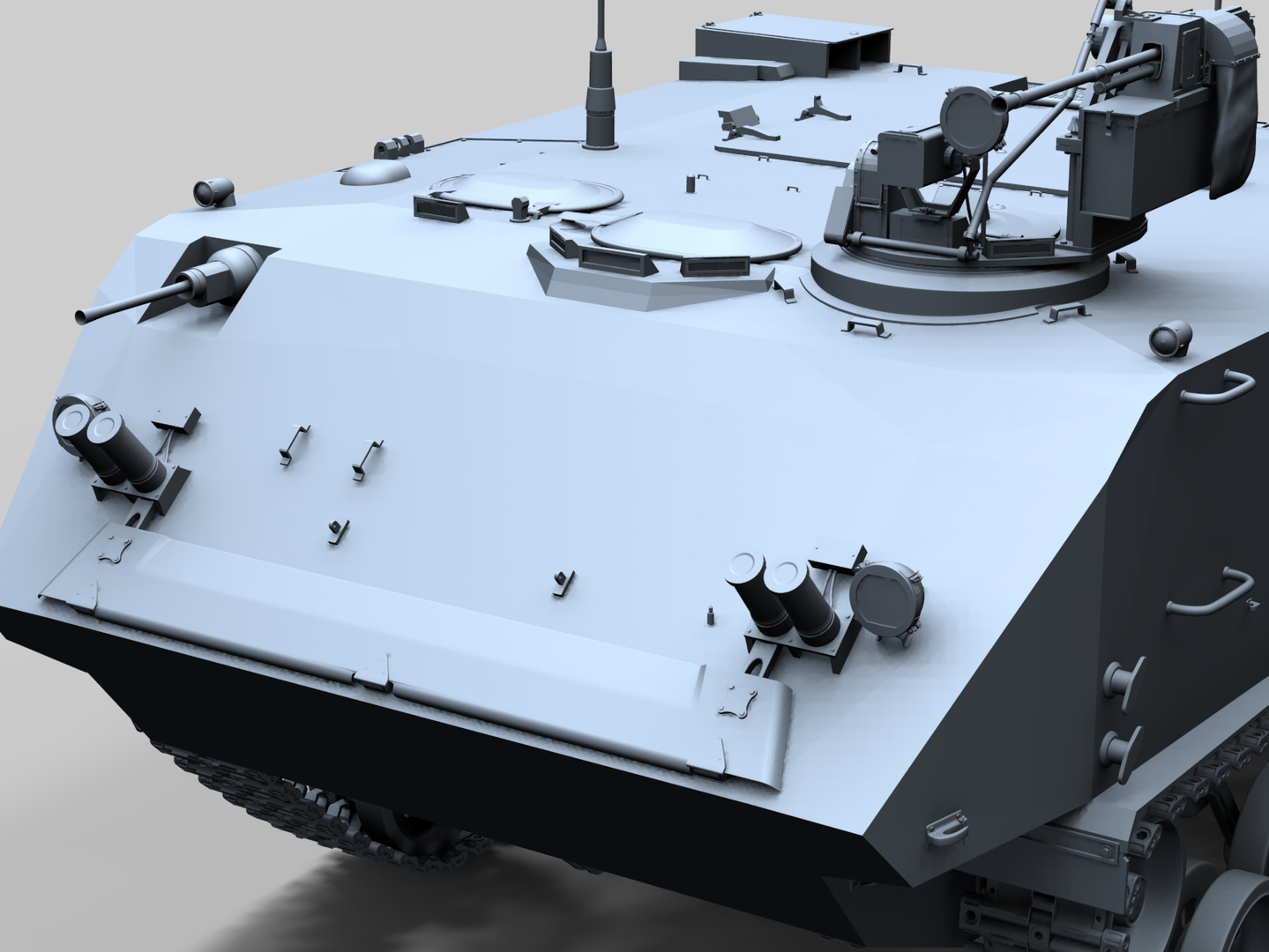 Modern btr-md rakushka 3D | 1145261 | TurboSquid