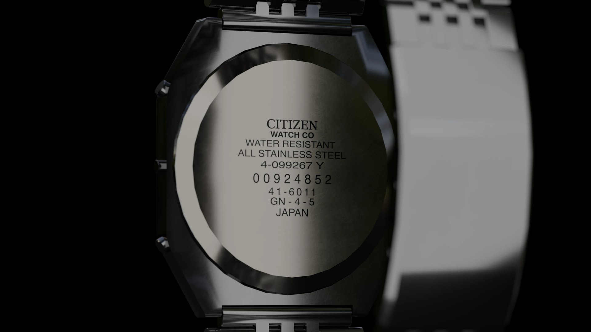 Free 3D Digital Vintage Watch Model - TurboSquid 2331531