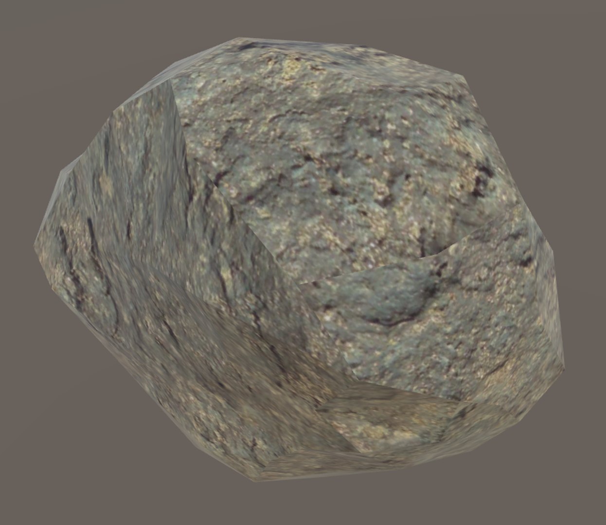 3D Pack 3 Rocks - TurboSquid 1520590