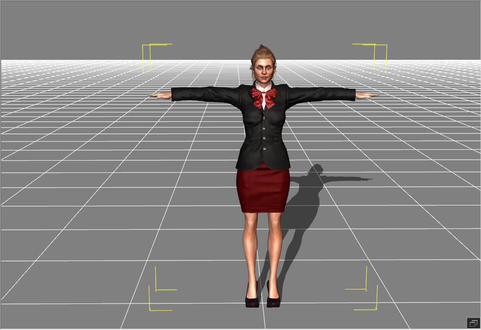 3D Model Business | 1145544 | TurboSquid