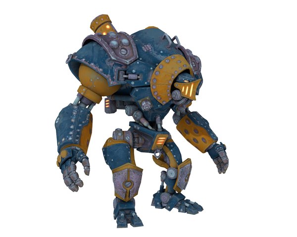 Robot Skins 3D Models for Download | TurboSquid