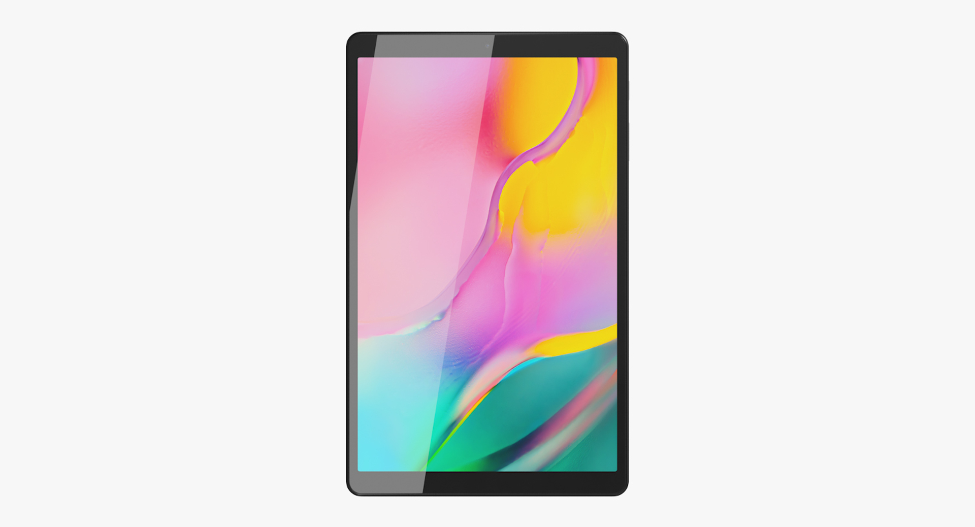3D Realistic Samsung Galaxy Tab - TurboSquid 1396867